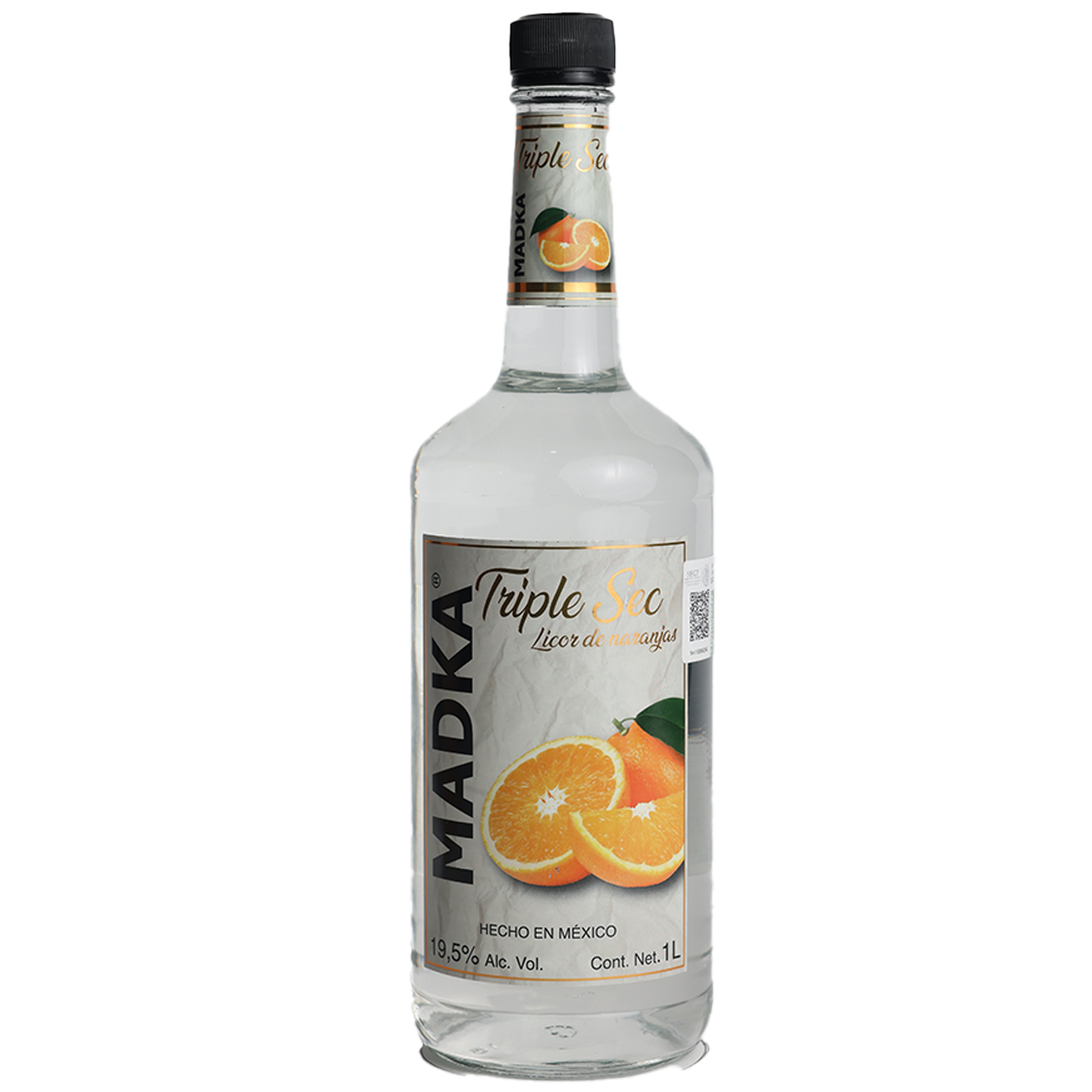 Licor de Naranjas 1 Litro